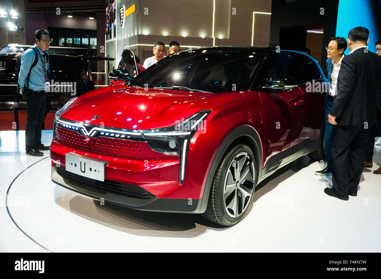 Hozon auto u hi-res stock photography and images - Alamy