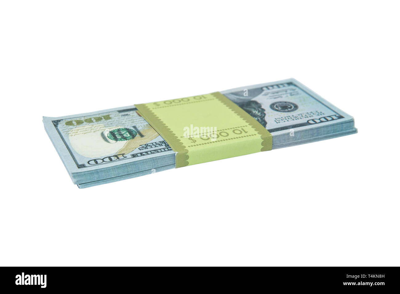 Dollar currency sign render Cut Out Stock Images & Pictures - Alamy