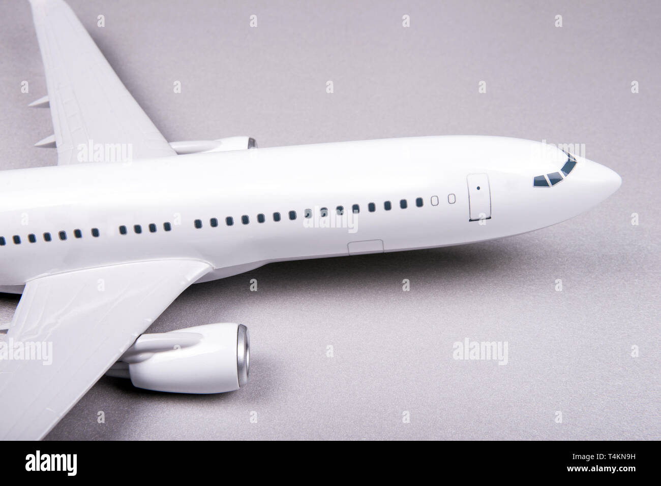 Passenger aircraft model hi-res stock photography and images - Alamy