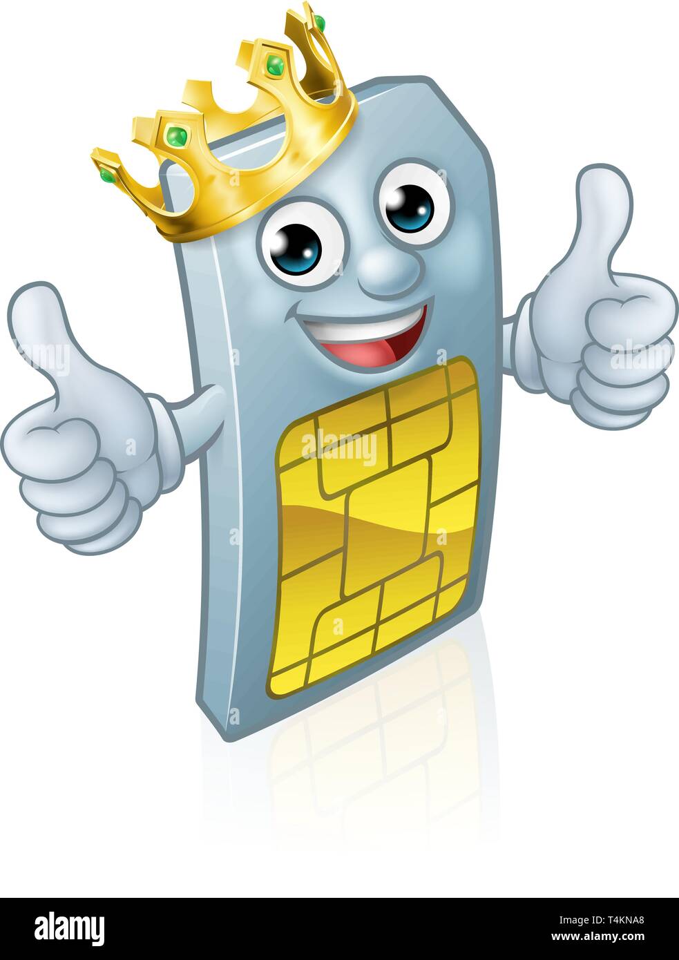 Funny mascots Stock Vector Images - Alamy