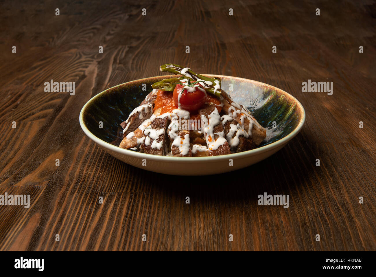 Turk kebabi hi-res stock photography and images - Alamy