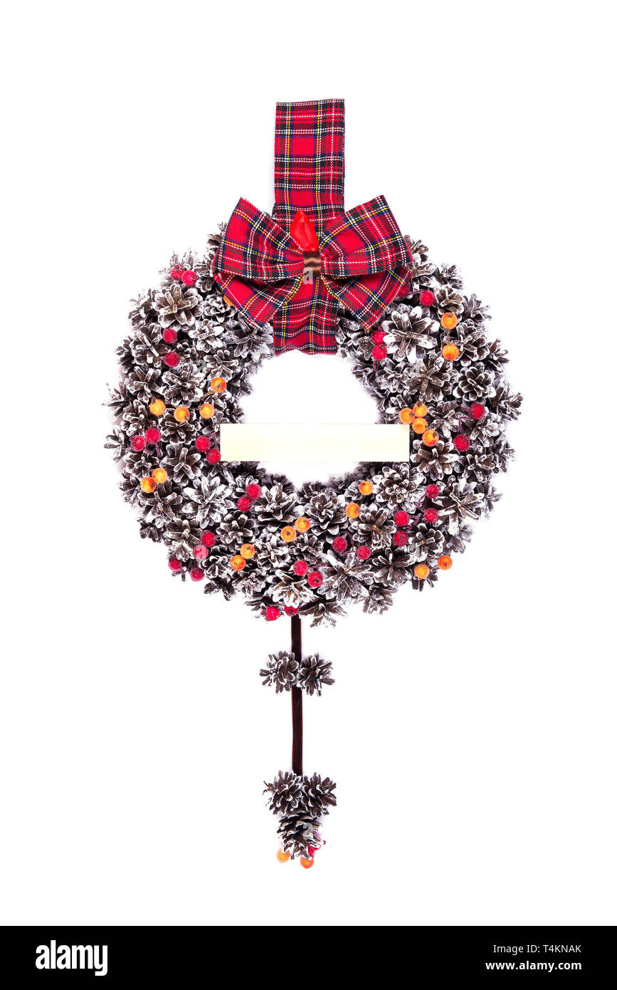 Advent wreath design Cut Out Stock Images & Pictures - Alamy