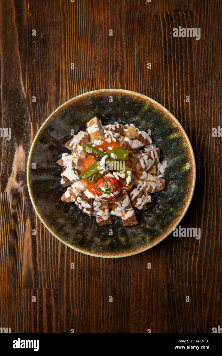 Turk Kebabi High Resolution Stock Photography and Images - Alamy