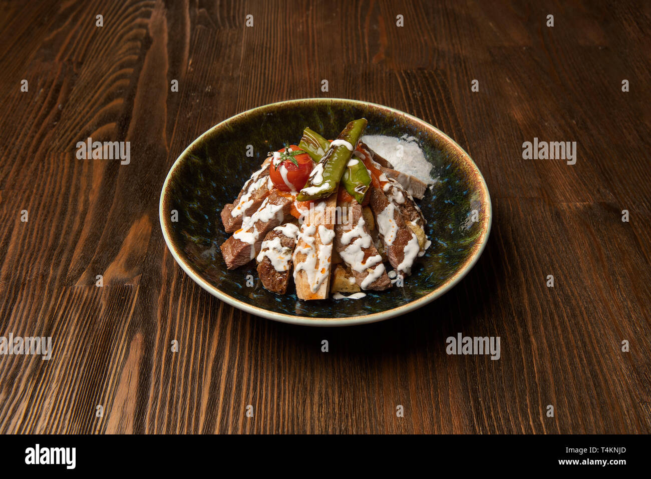 Turk kebabi hi-res stock photography and images - Alamy
