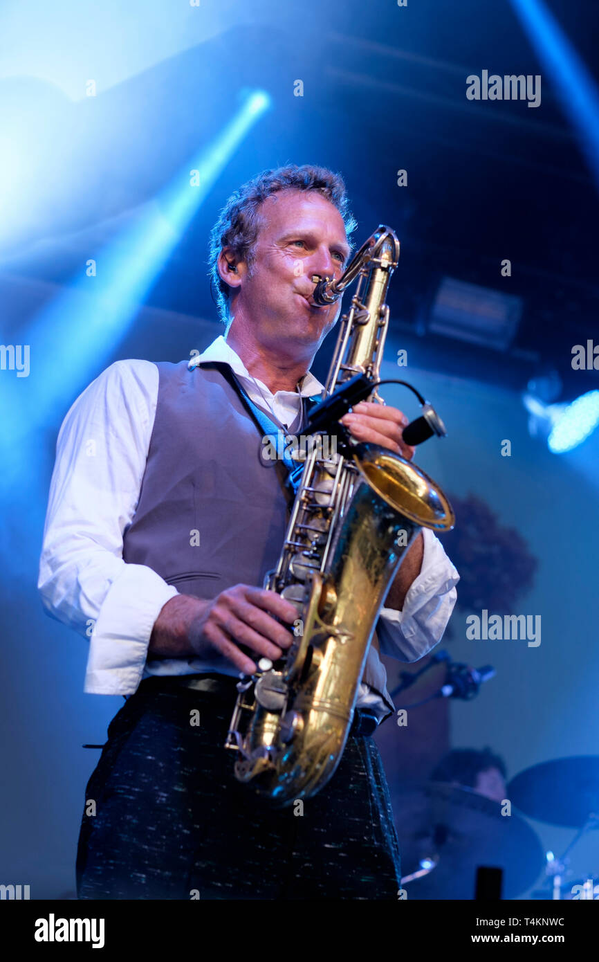 Brendan kelly musician hi-res stock photography and images - Alamy