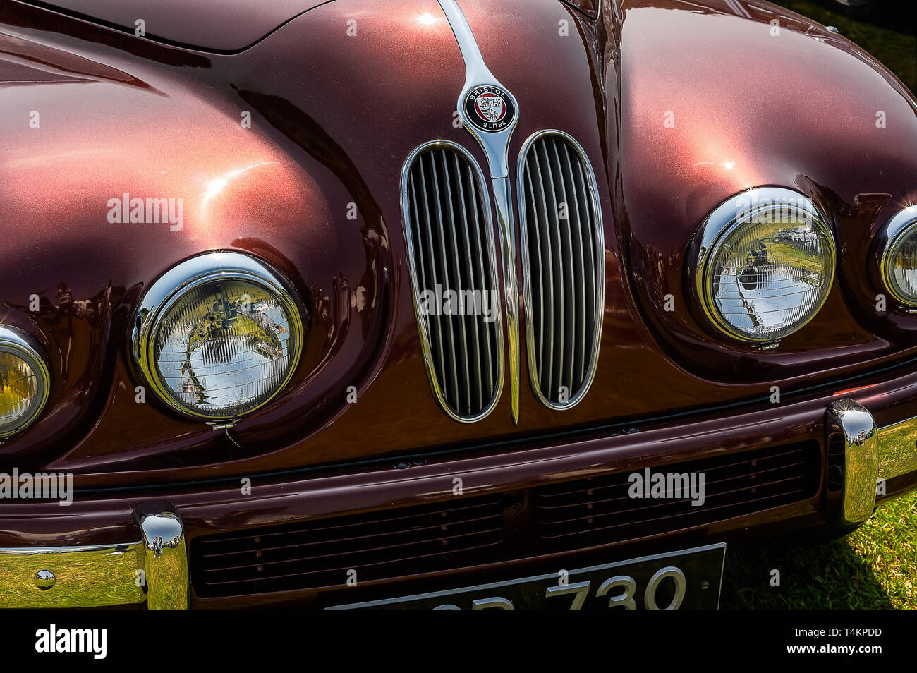 Bristol 403 auto hi-res stock photography and images - Alamy