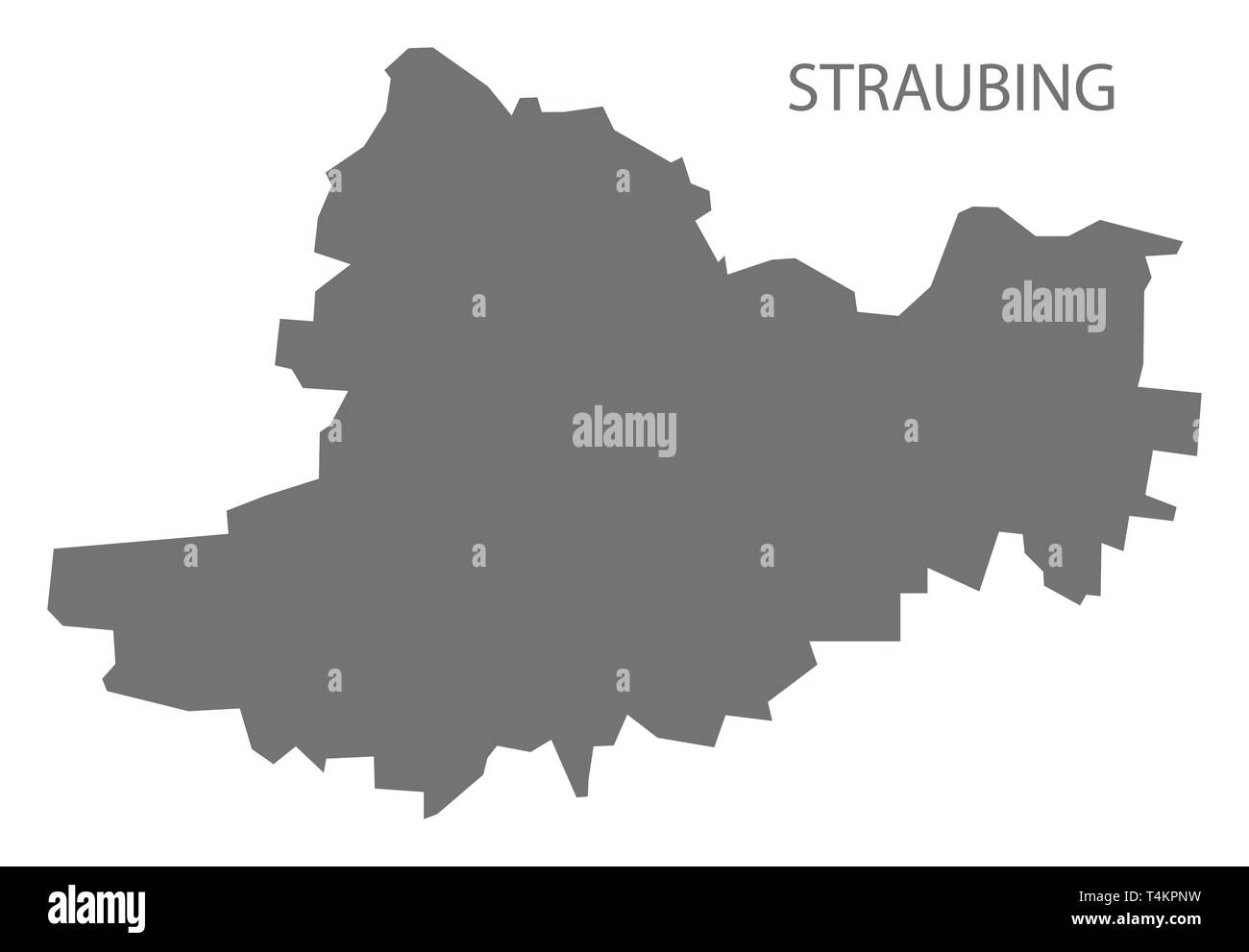 Straubing Stock Vector Images - Alamy
