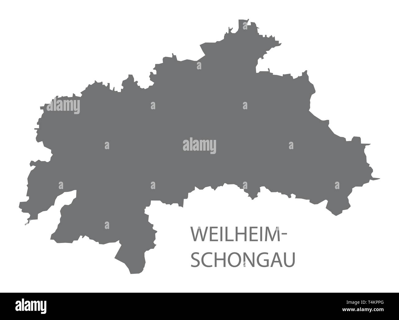 Weilheim germany Stock Vector Images - Alamy