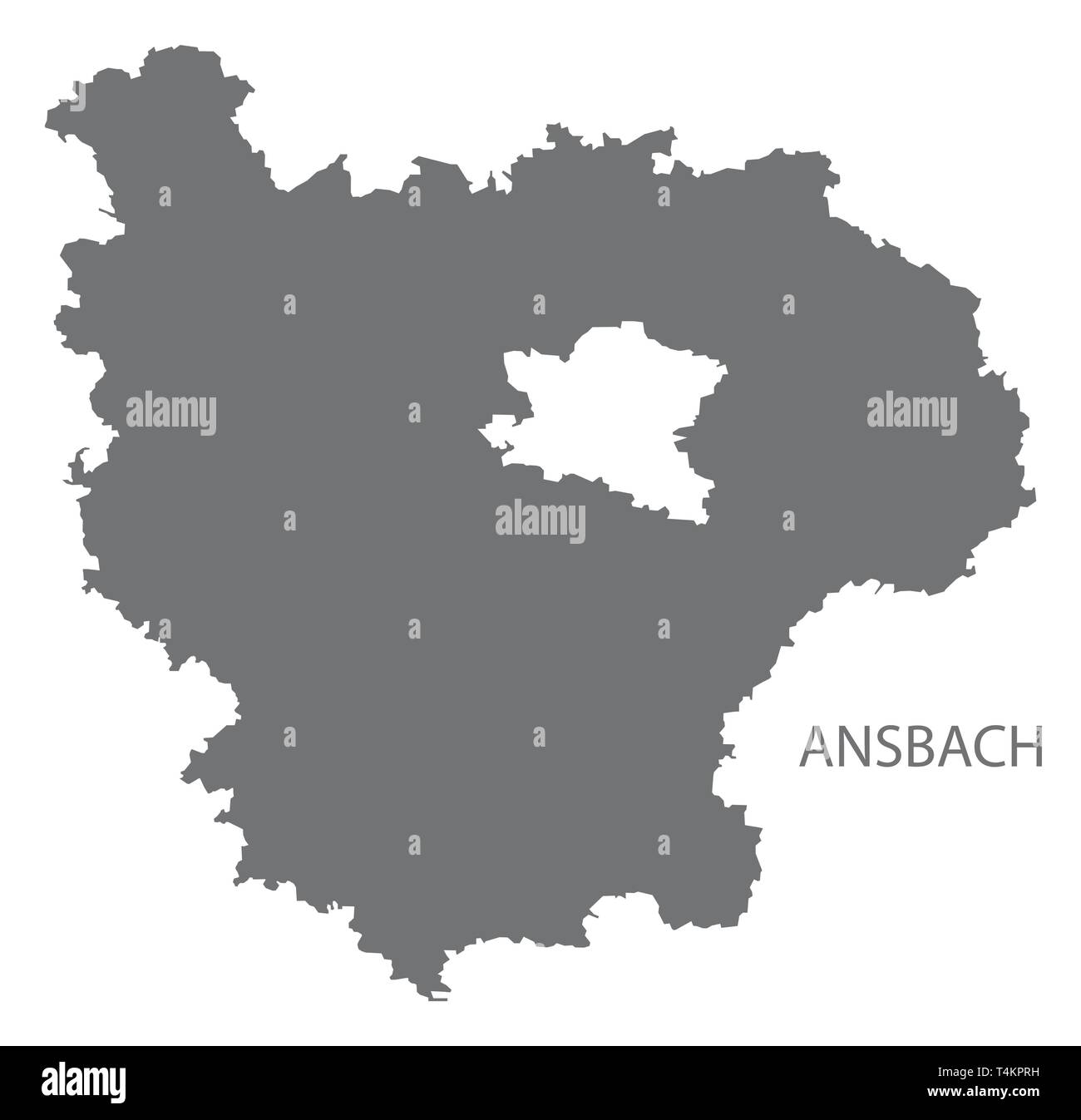Ansbach germany Stock Vector Images - Alamy