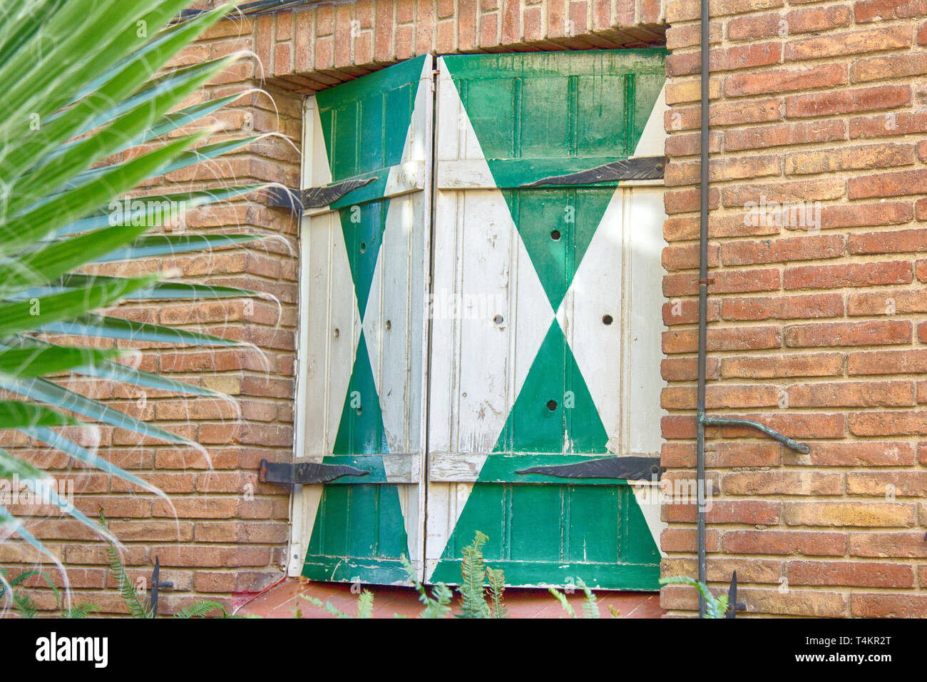 Framed fenestra in medieval Gothic, Romanesque and classical ...