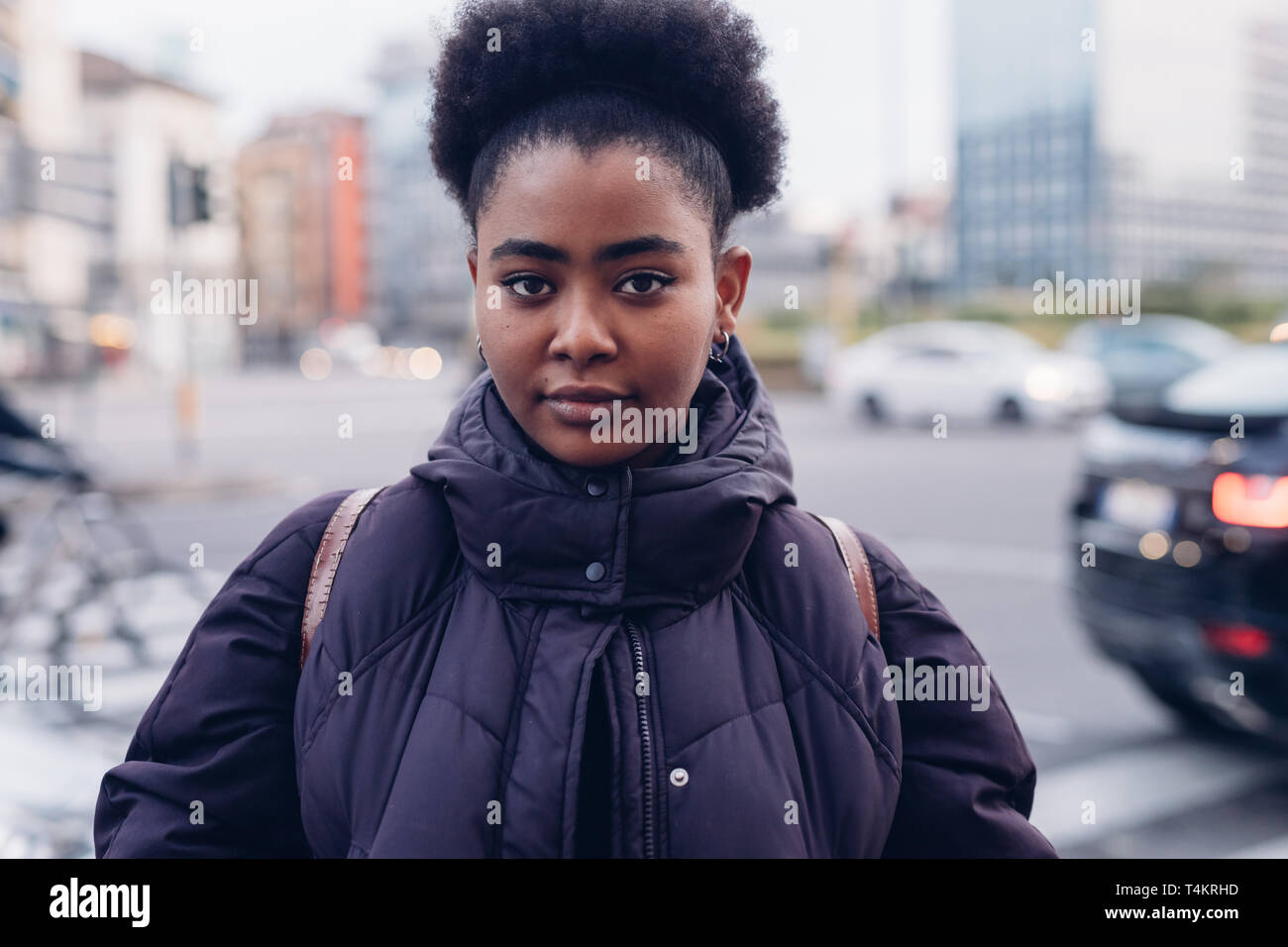 Strong gaze hi-res stock photography and images - Alamy