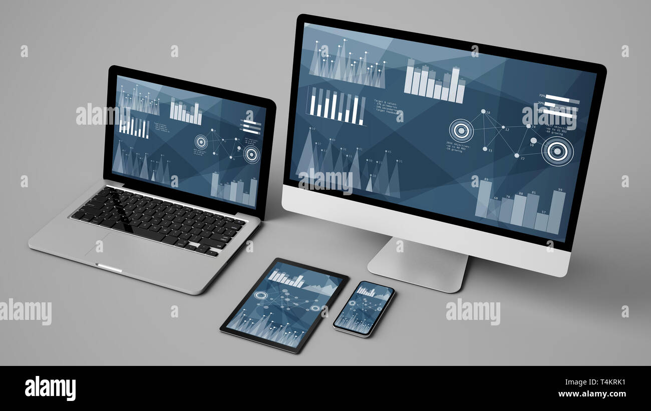 Data collection laptop hi-res stock photography and images - Alamy