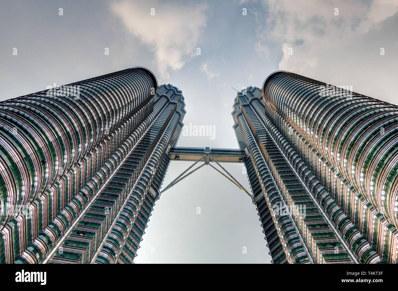 Petronas Twin Towers High Resolution Stock Photography and Images - Alamy