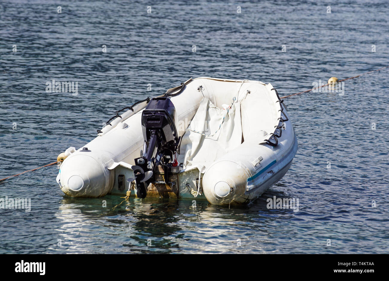Small green fishing boat hi-res stock photography and images - Alamy