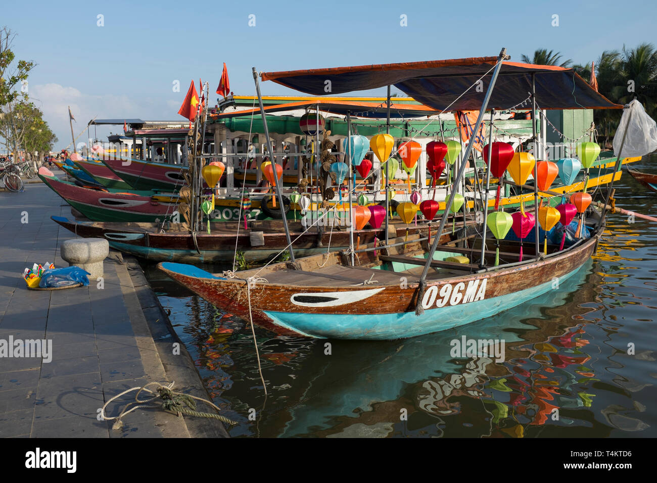 Lantern boats hi-res stock photography and images - Alamy
