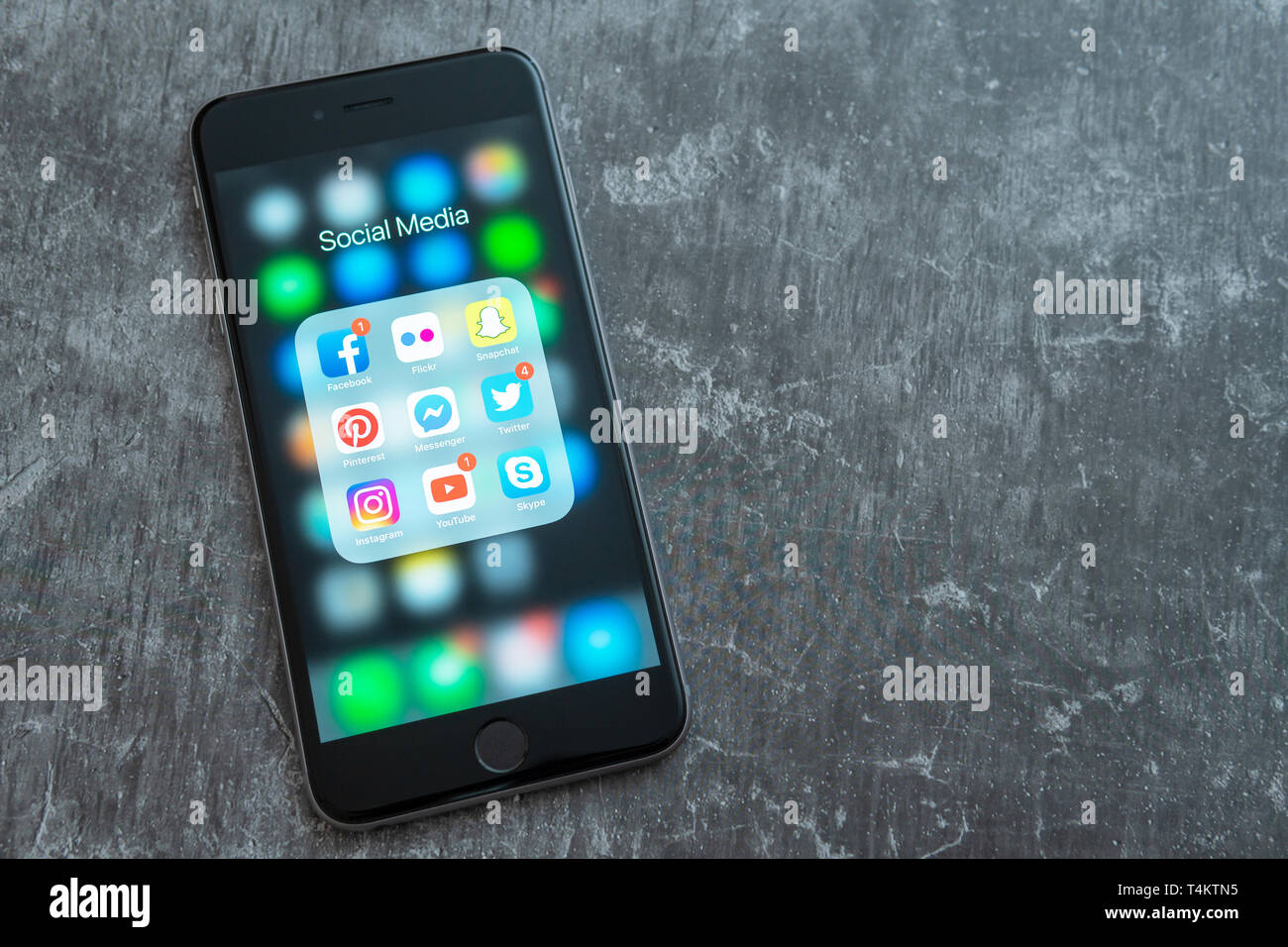 Iphone Snapchat Icon