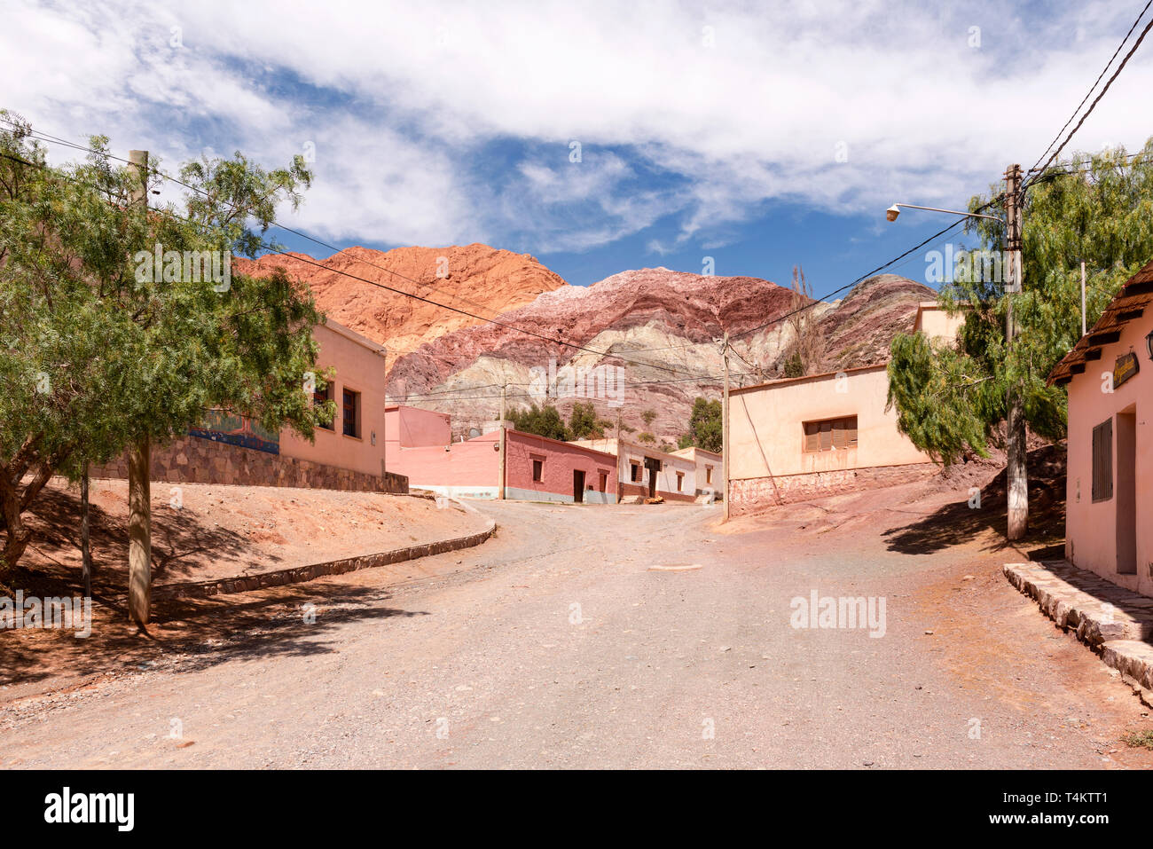 Jujuy Tourism High Resolution Stock Photography and Images - Alamy