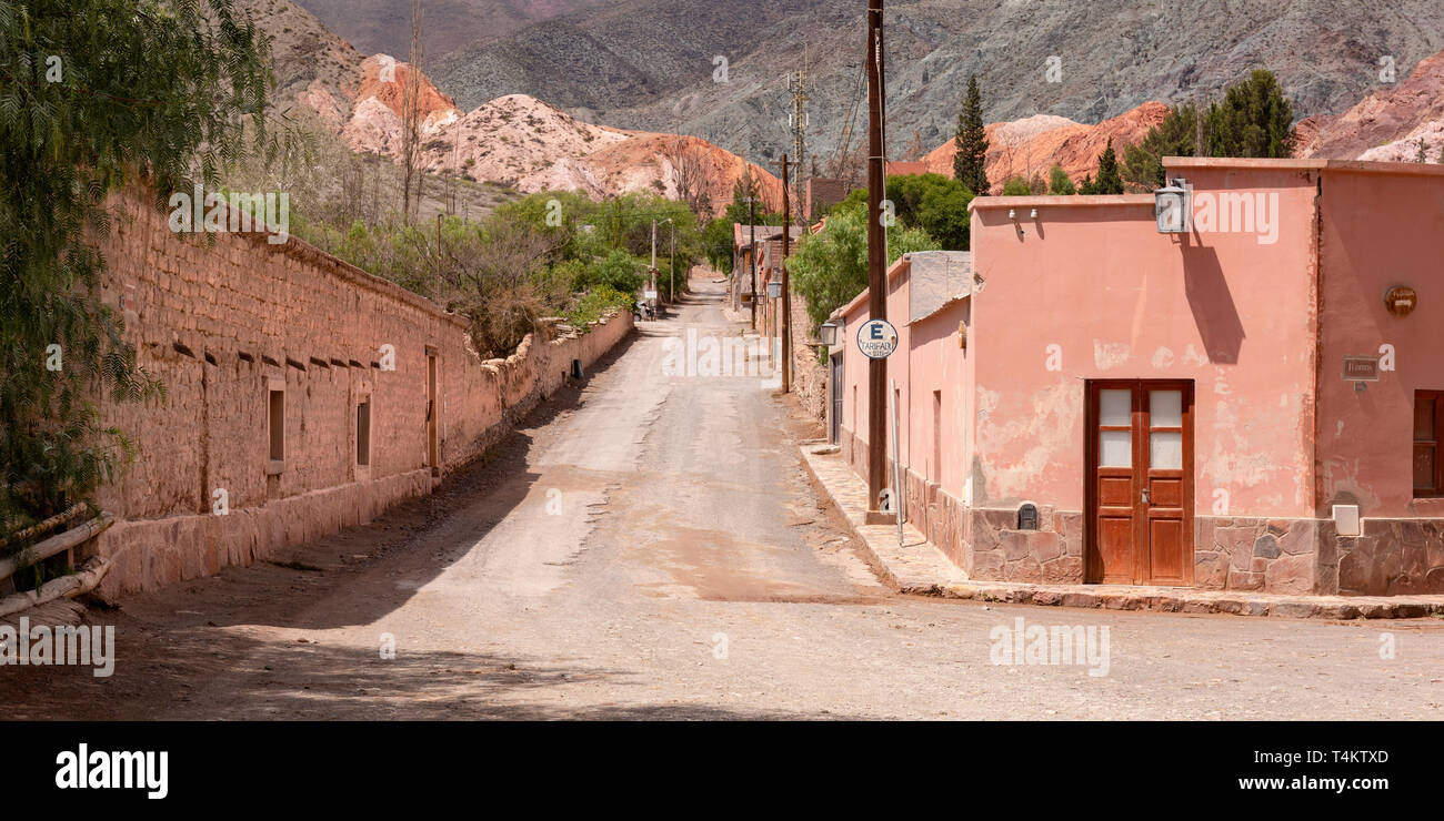 Jujuy tourism hi-res stock photography and images - Alamy
