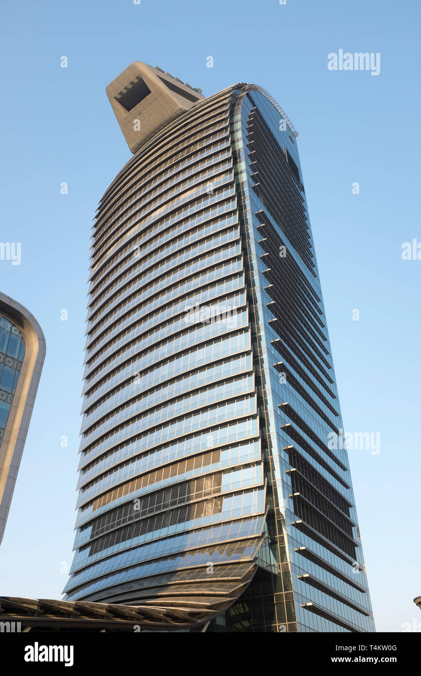 Vattanac Capital Building Phnom Penh Cambodia Stock Photo - Alamy