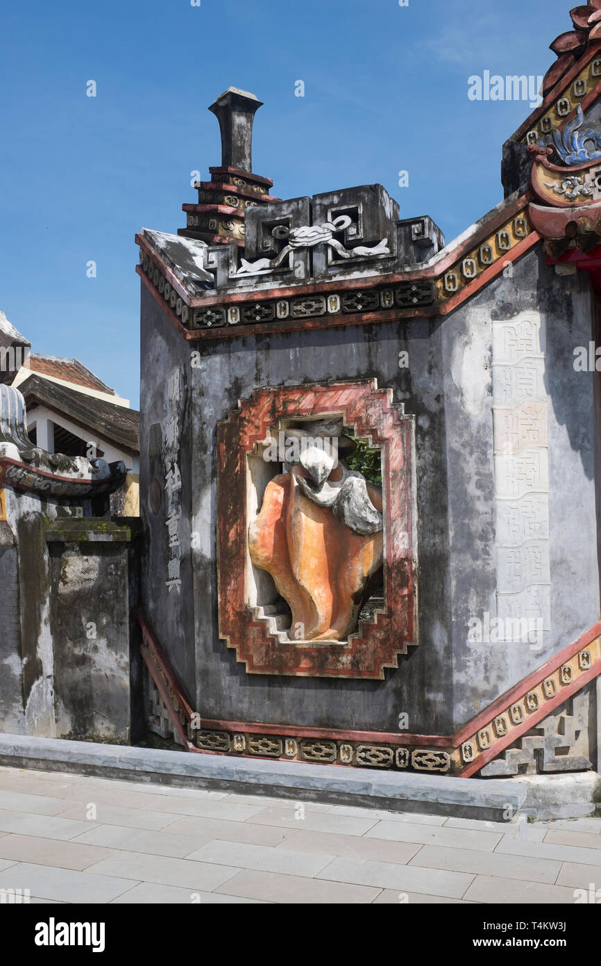 Ba mu temple hi-res stock photography and images - Alamy