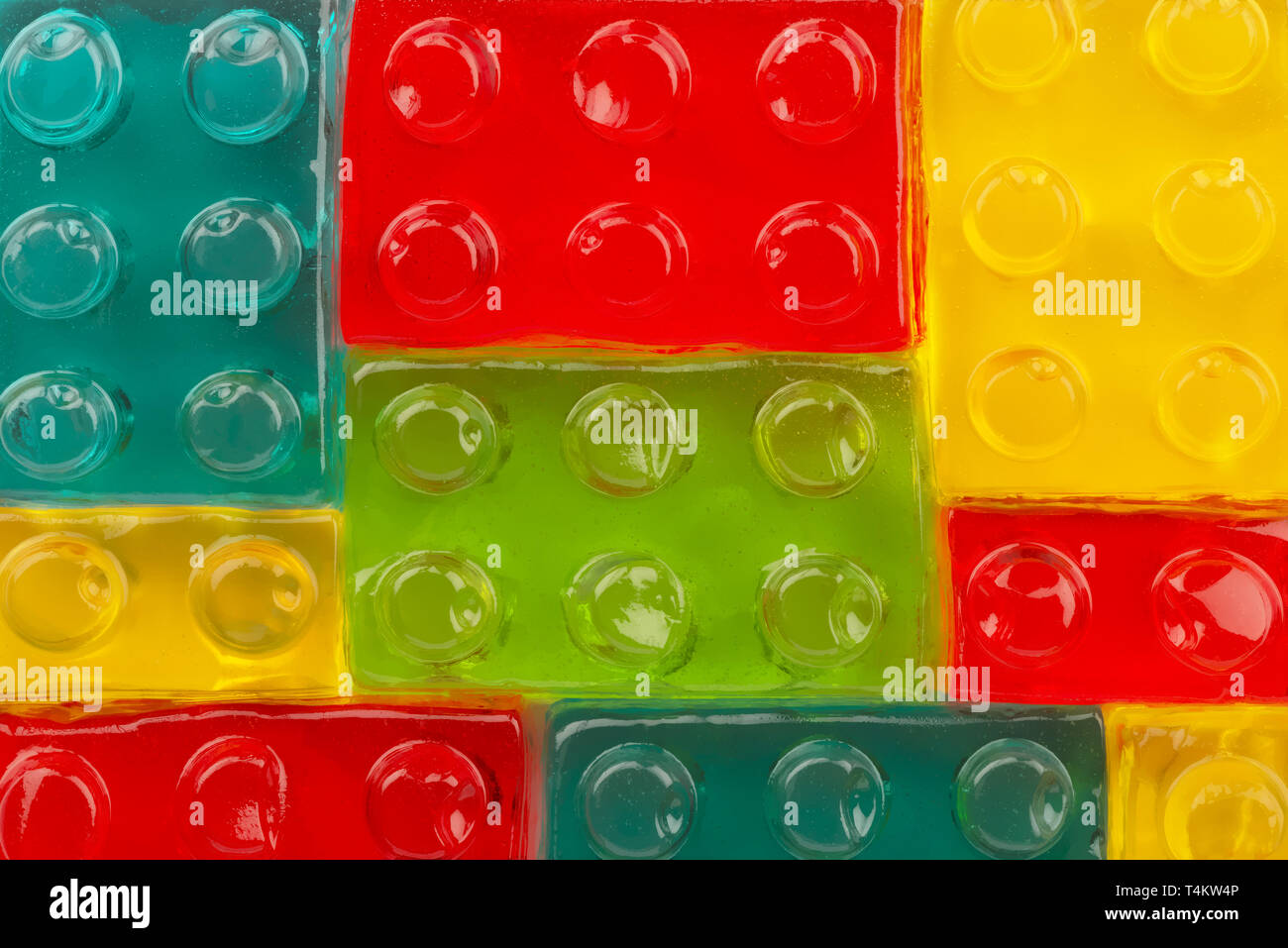 Jelly texture hi-res stock photography and images - Alamy