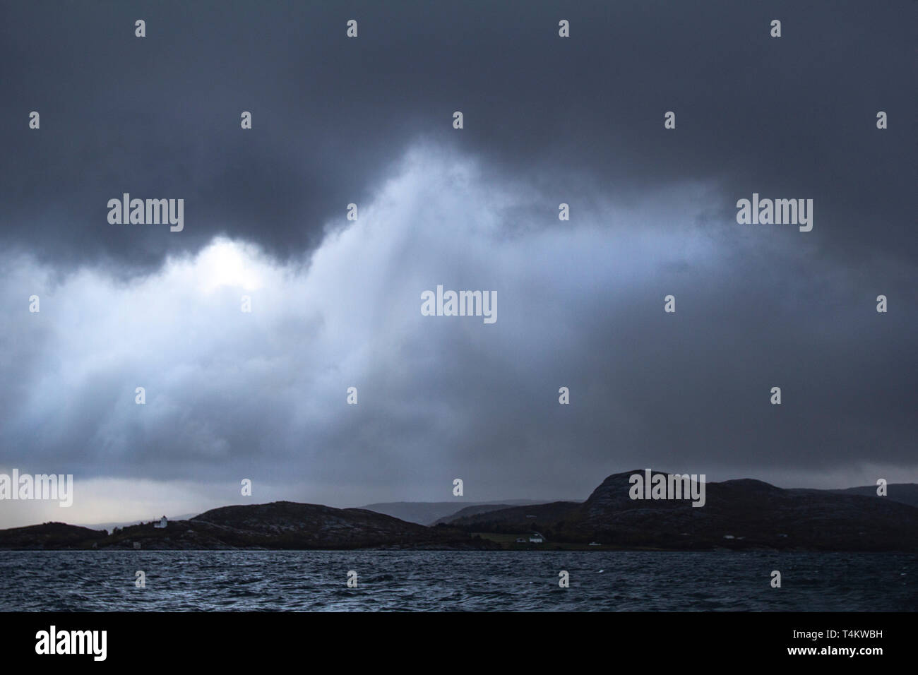 Norway storm hi-res stock photography and images - Alamy