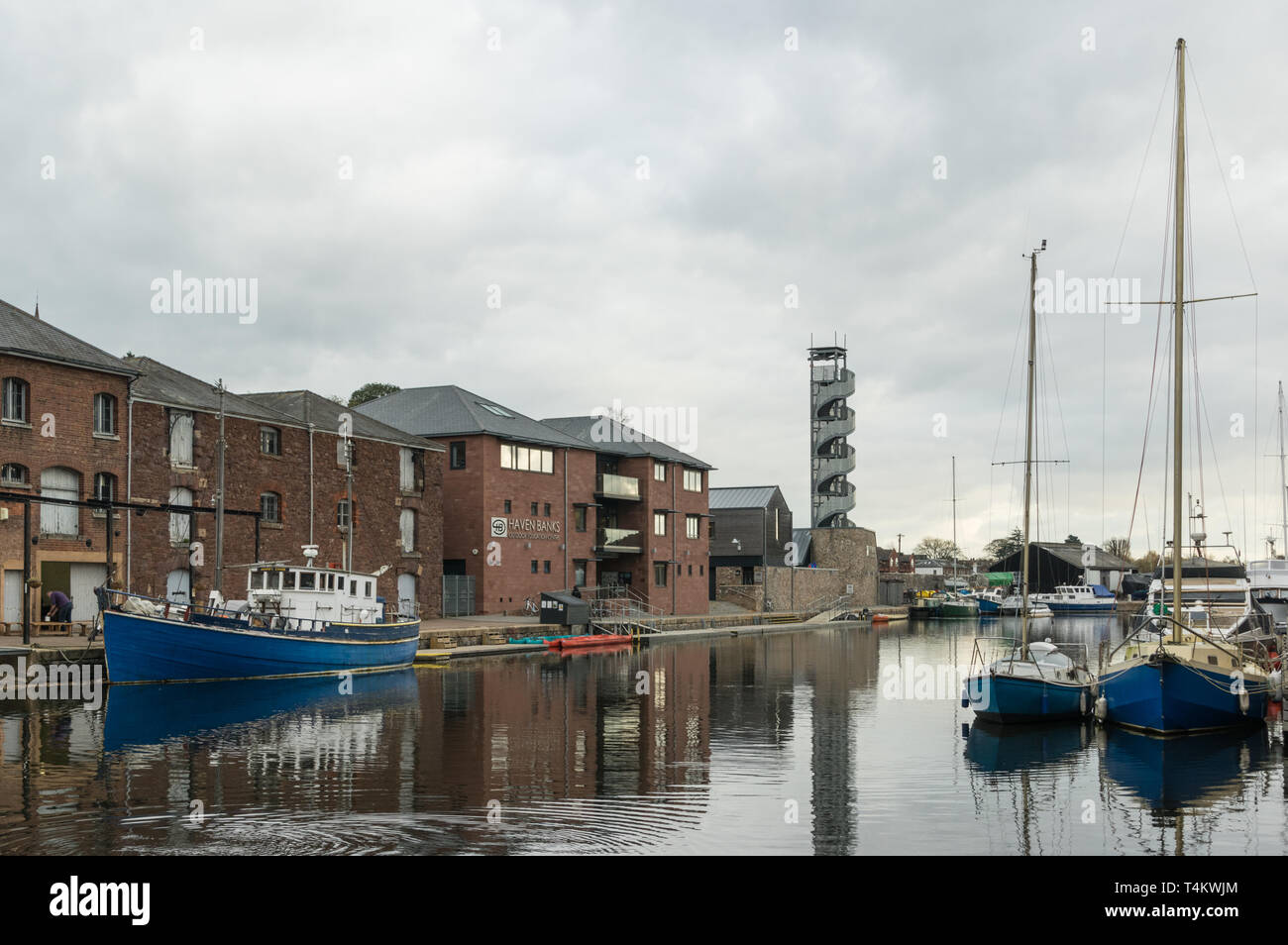 Ship canal basin hi-res stock photography and images - Alamy