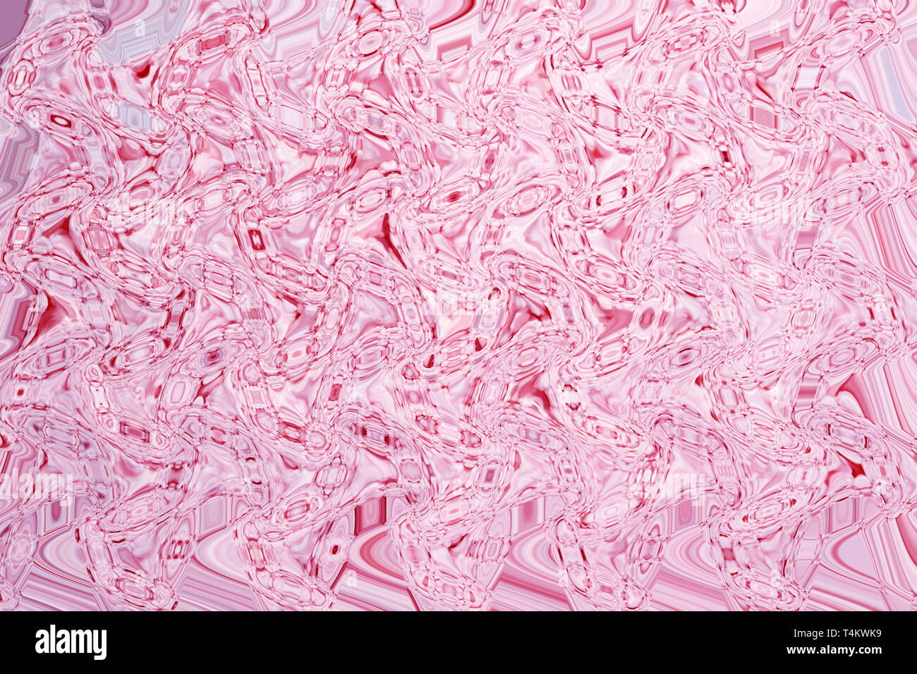 Light pink color frosted Glass texture background Stock Photo - Alamy