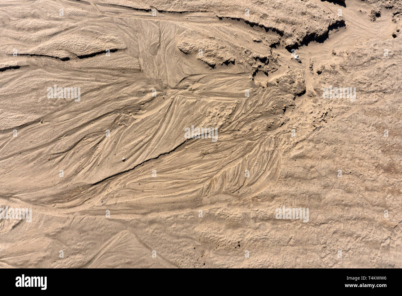 Sand Texture. Brown sand. Background from fine sand. Sand background ...