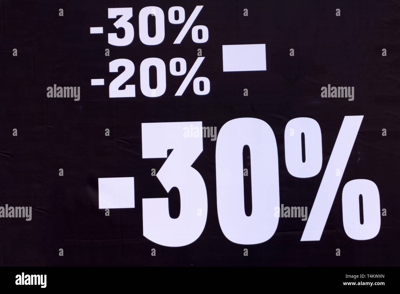 30 off discount promotion sale Brilliant poster, banner, ads. Precious ...