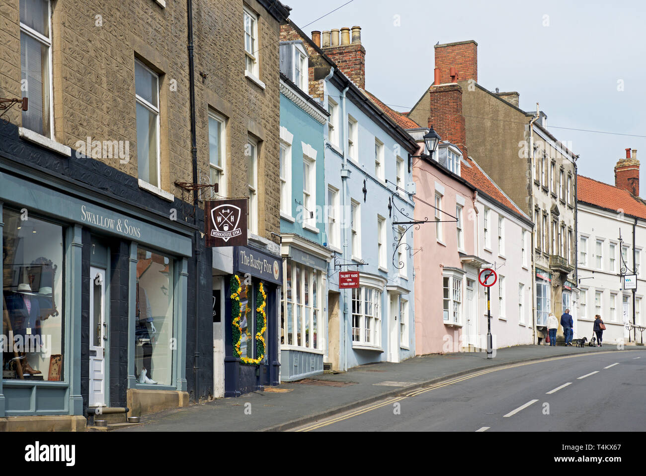 Malton yorkshire hi-res stock photography and images - Alamy