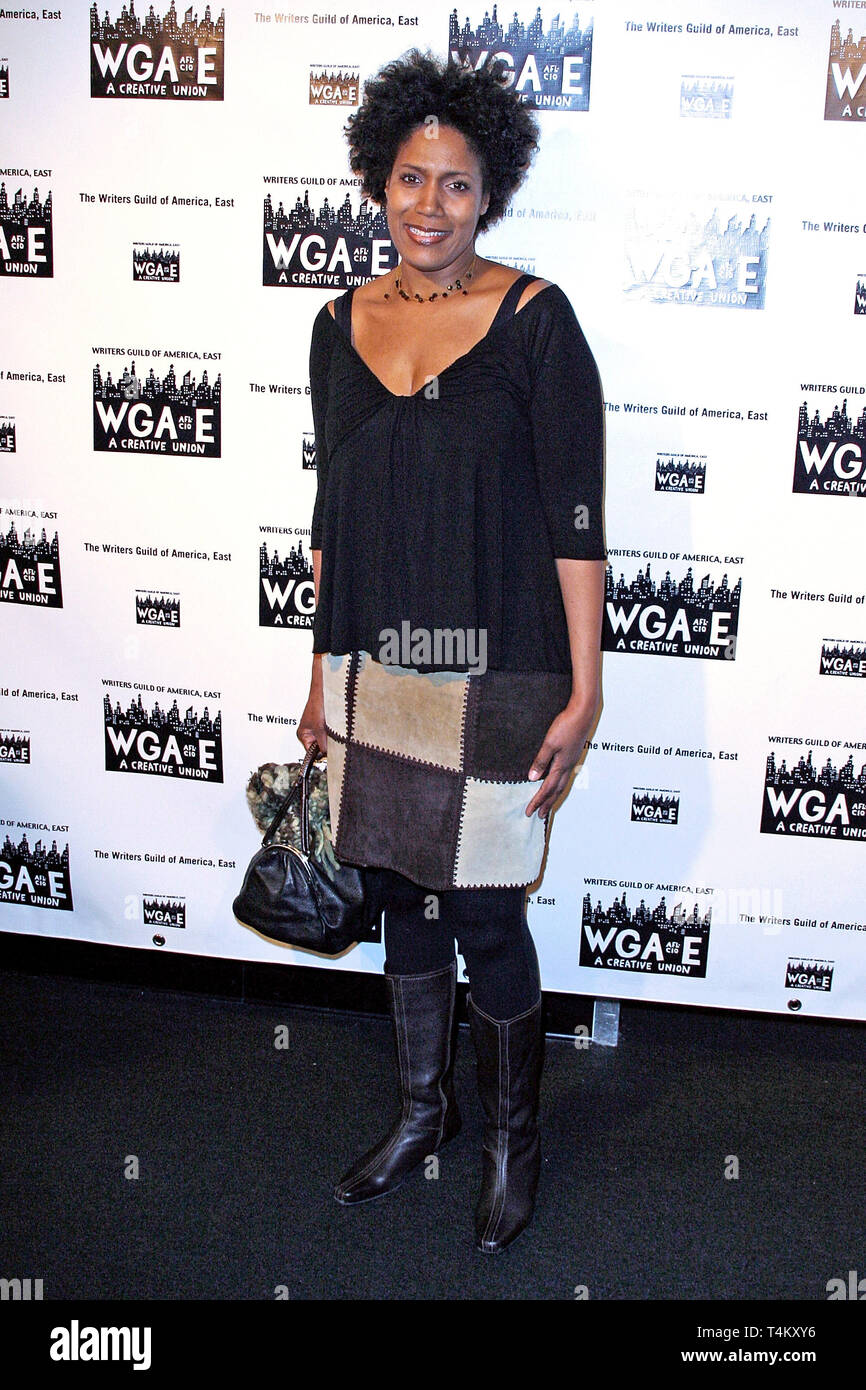 New York, USA. 11 Feb, 2007. Nancy Jiles at The 59th Annual Writers ...