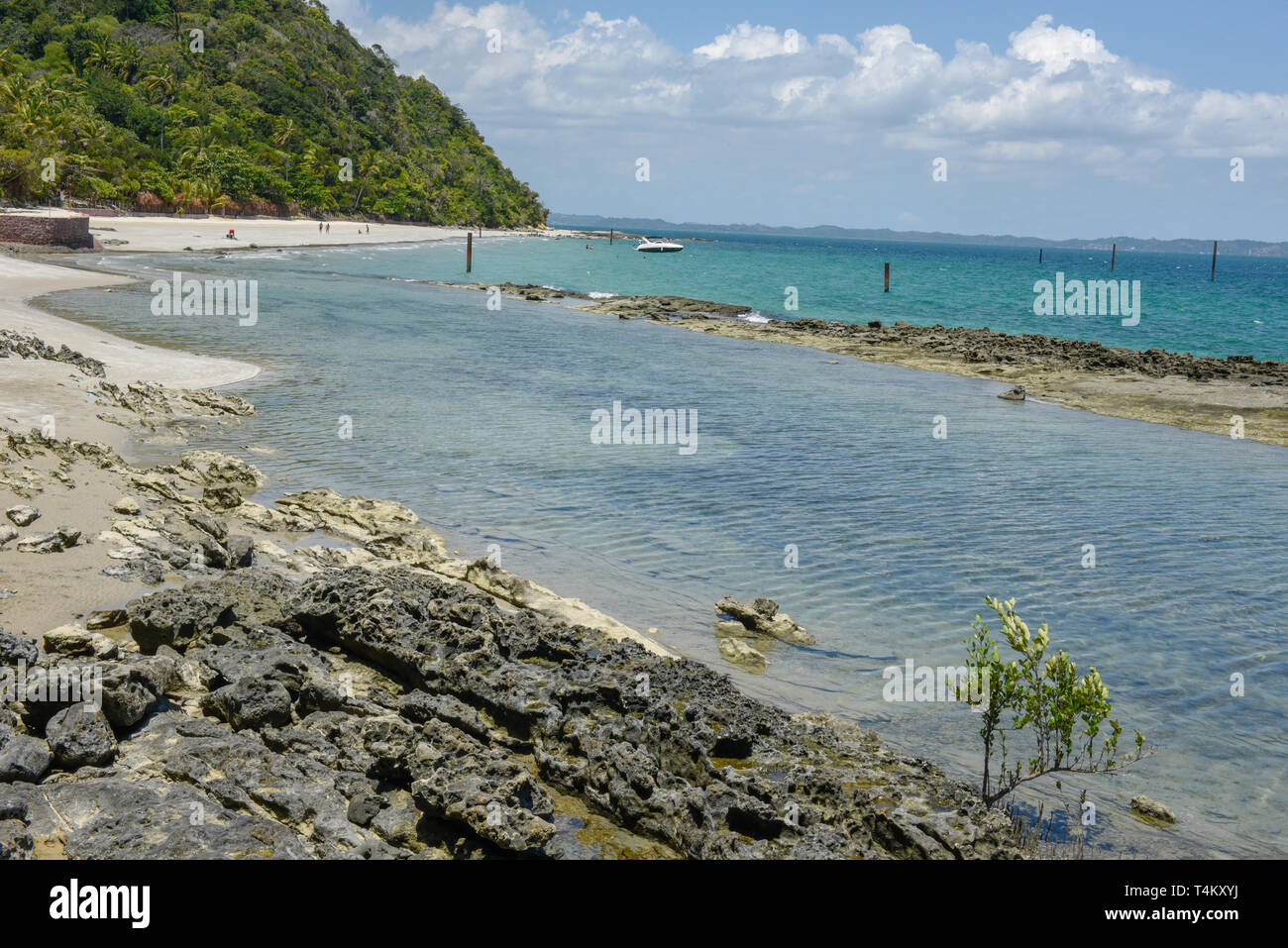Ilha dos frades hi-res stock photography and images - Alamy