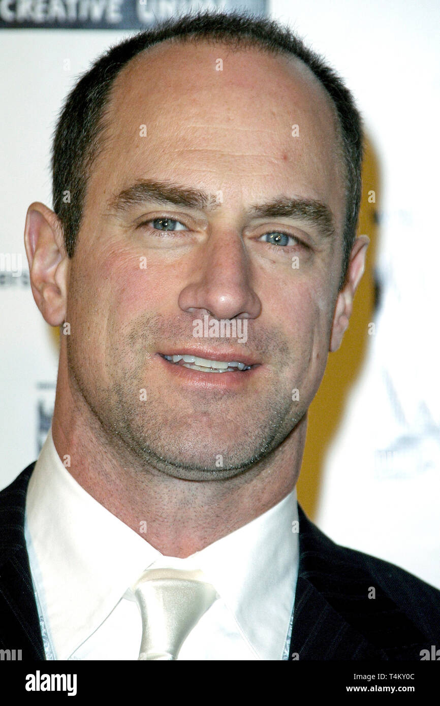 Christopher Meloni Michele Meloni