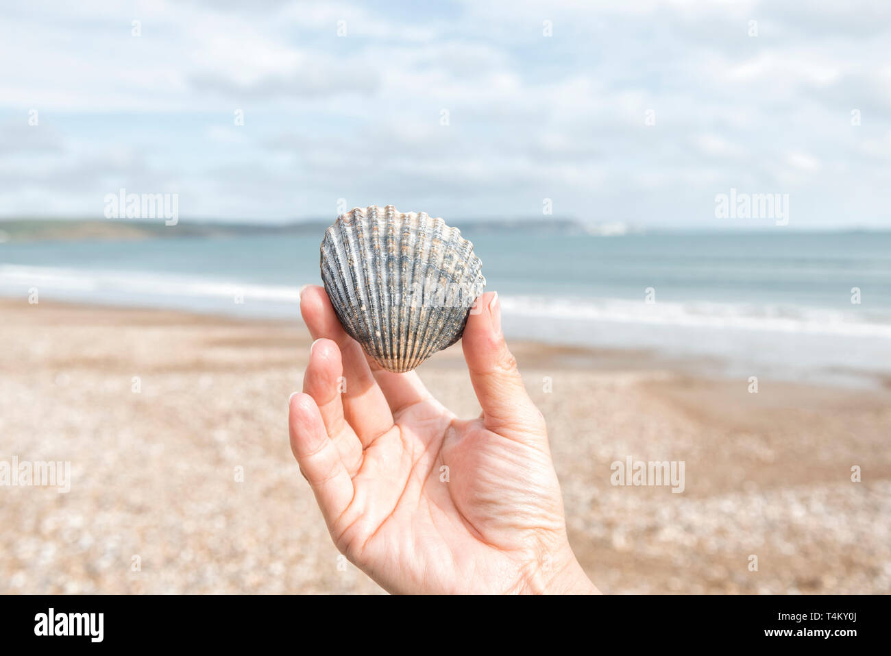 Beachcombing hi-res stock photography and images - Alamy