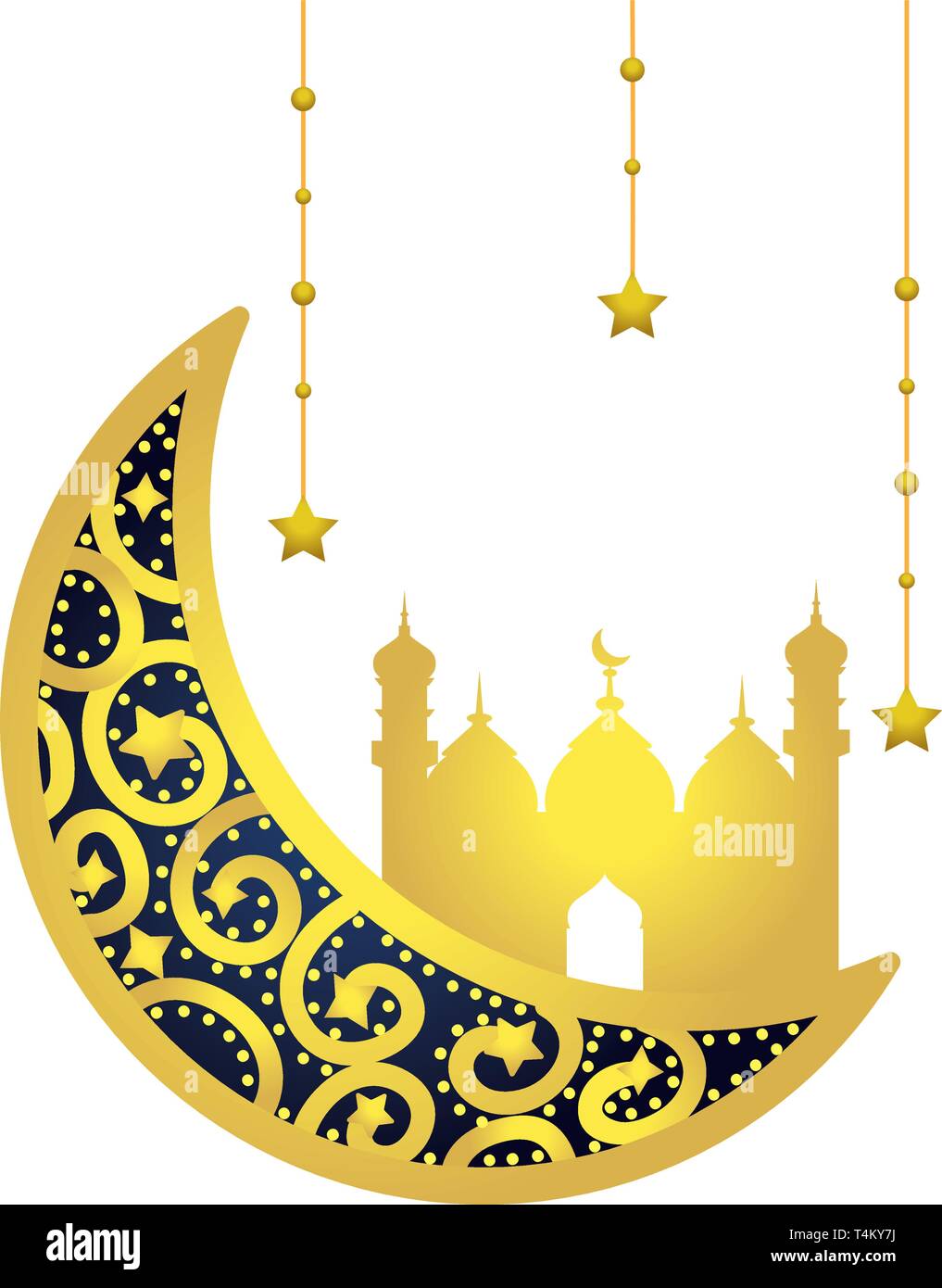Islamic Moon Stock Photos & Islamic Moon Stock Images - Alamy