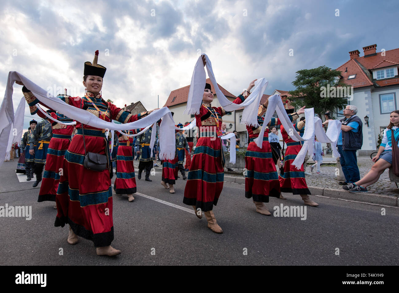 Tuva culture hi-res stock photography and images - Alamy