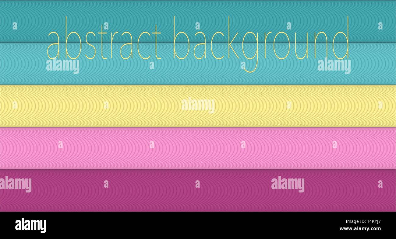 Template layout cover backdrop poster. Material design concept Stock ...