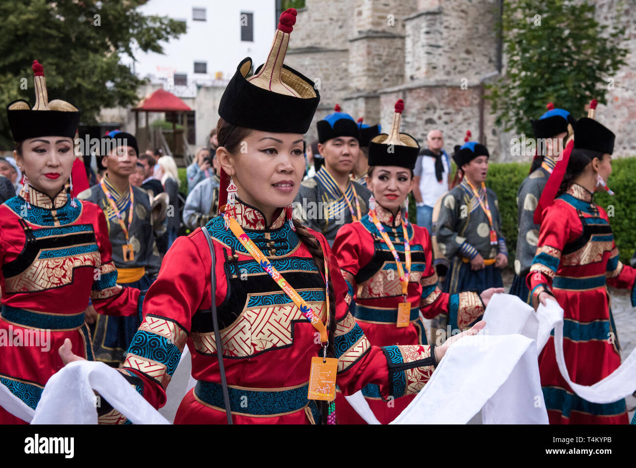 Tuva culture hi-res stock photography and images - Alamy