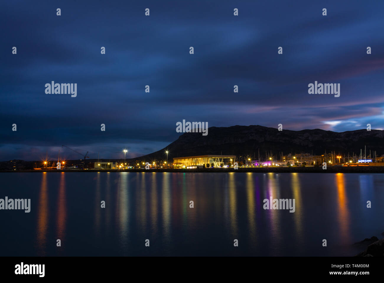 Balearia port denia hi-res stock photography and images - Alamy