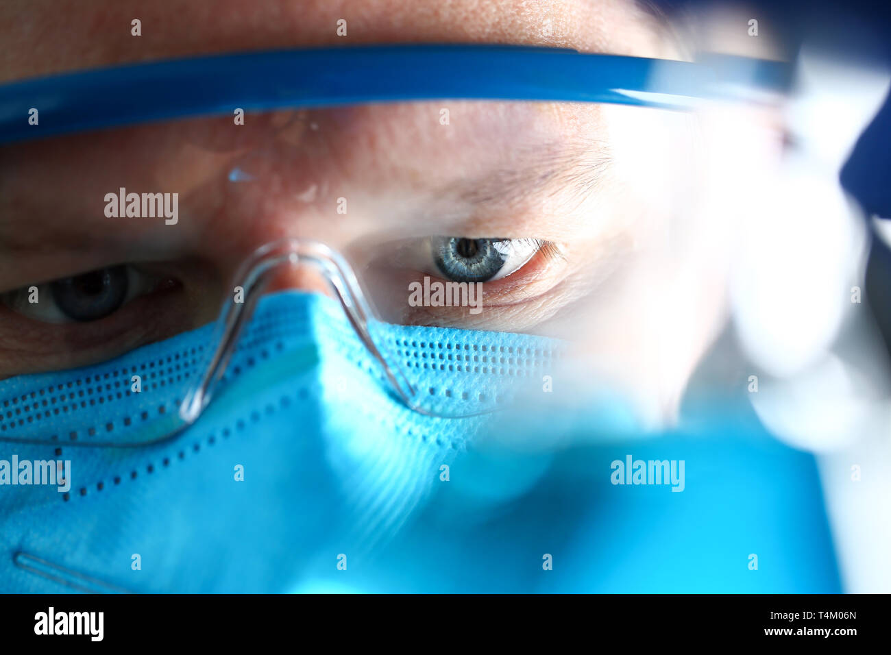 Science examination hi-res stock photography and images - Alamy