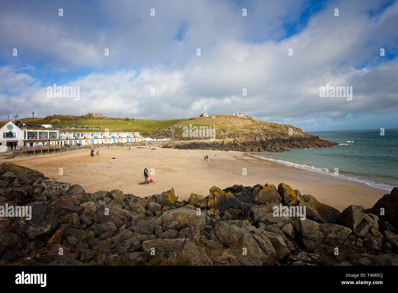 St Ives Cornwall High Resolution Stock Photography and Images - Alamy