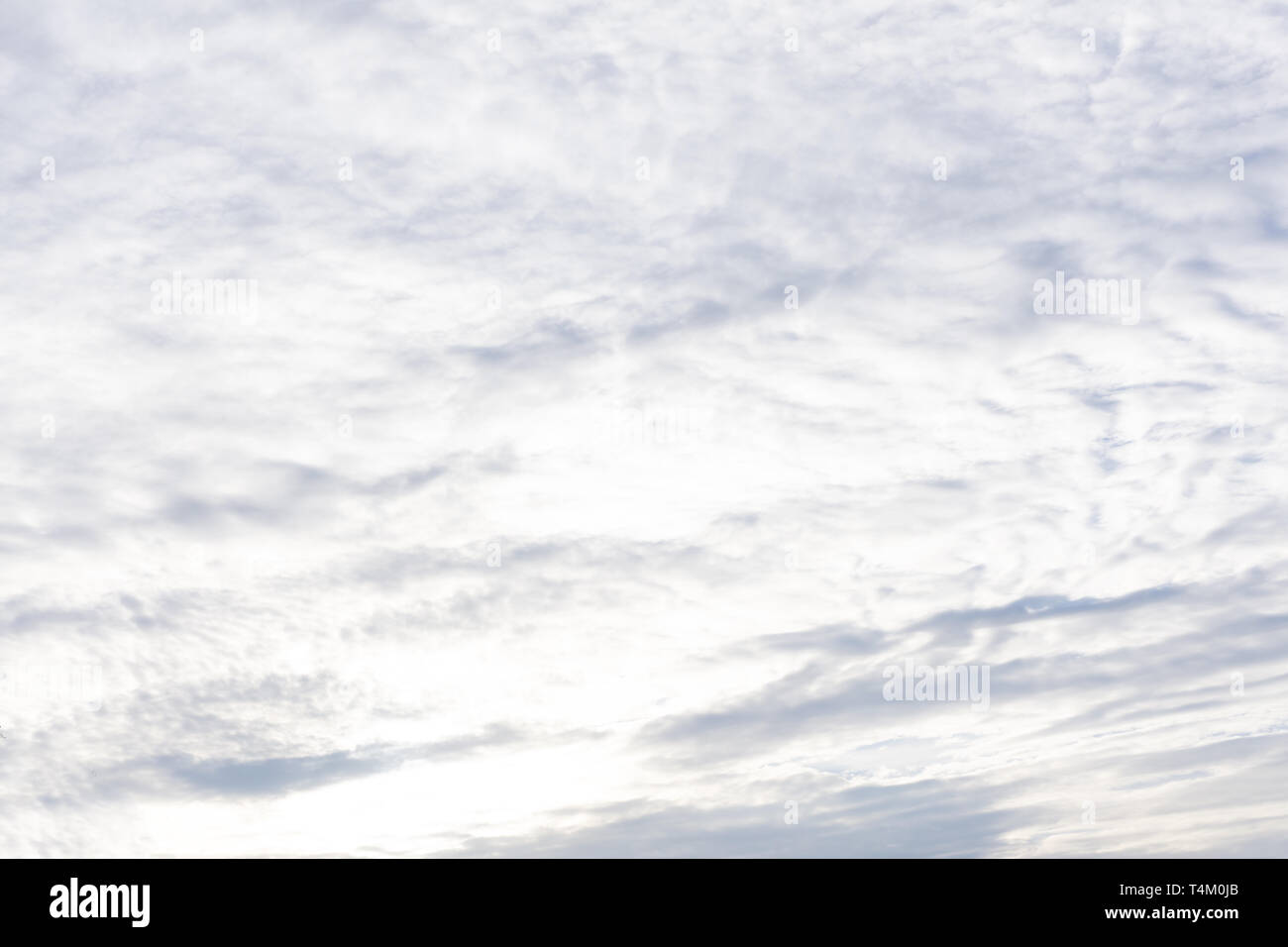 Sky clouds cumulus backdrop blue-sky clouds design Stock Photo - Alamy