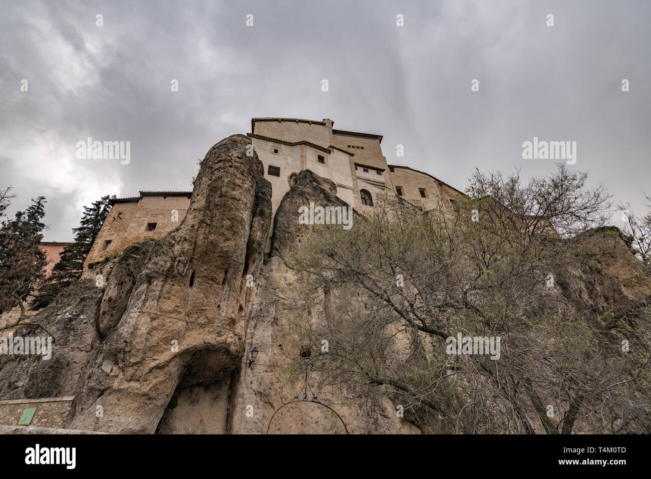 Cuenca bridge hi-res stock photography and images - Alamy