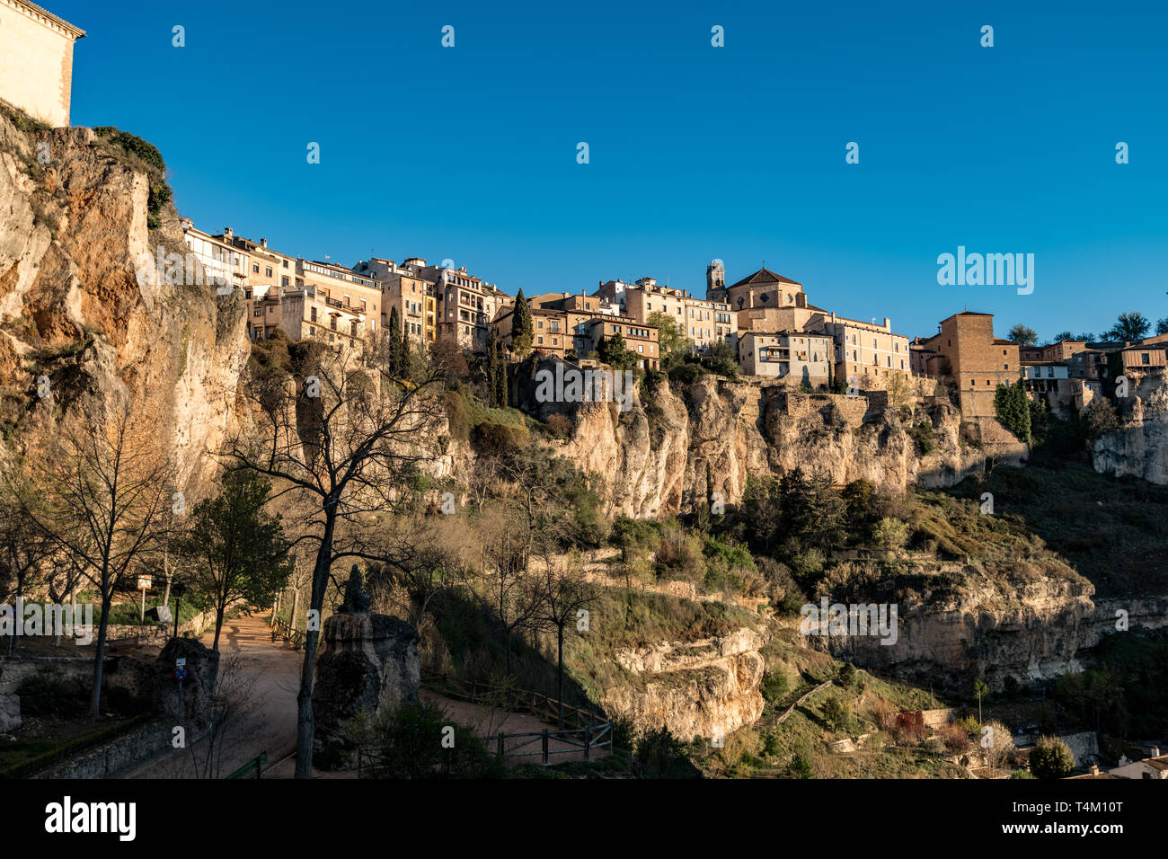 The City of Cuenca Stock Photo - Alamy