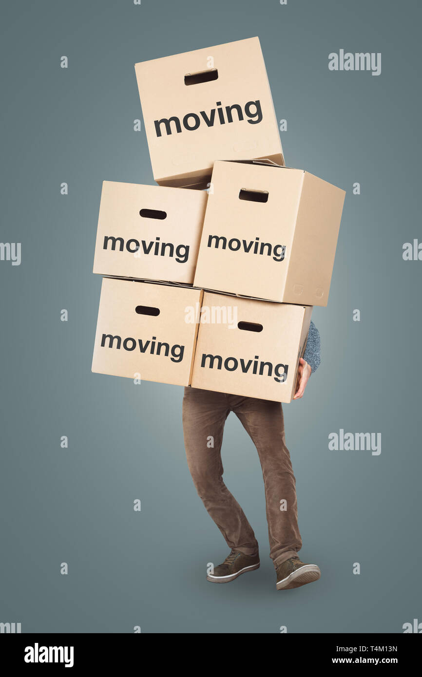 Carrying Too Many Boxes