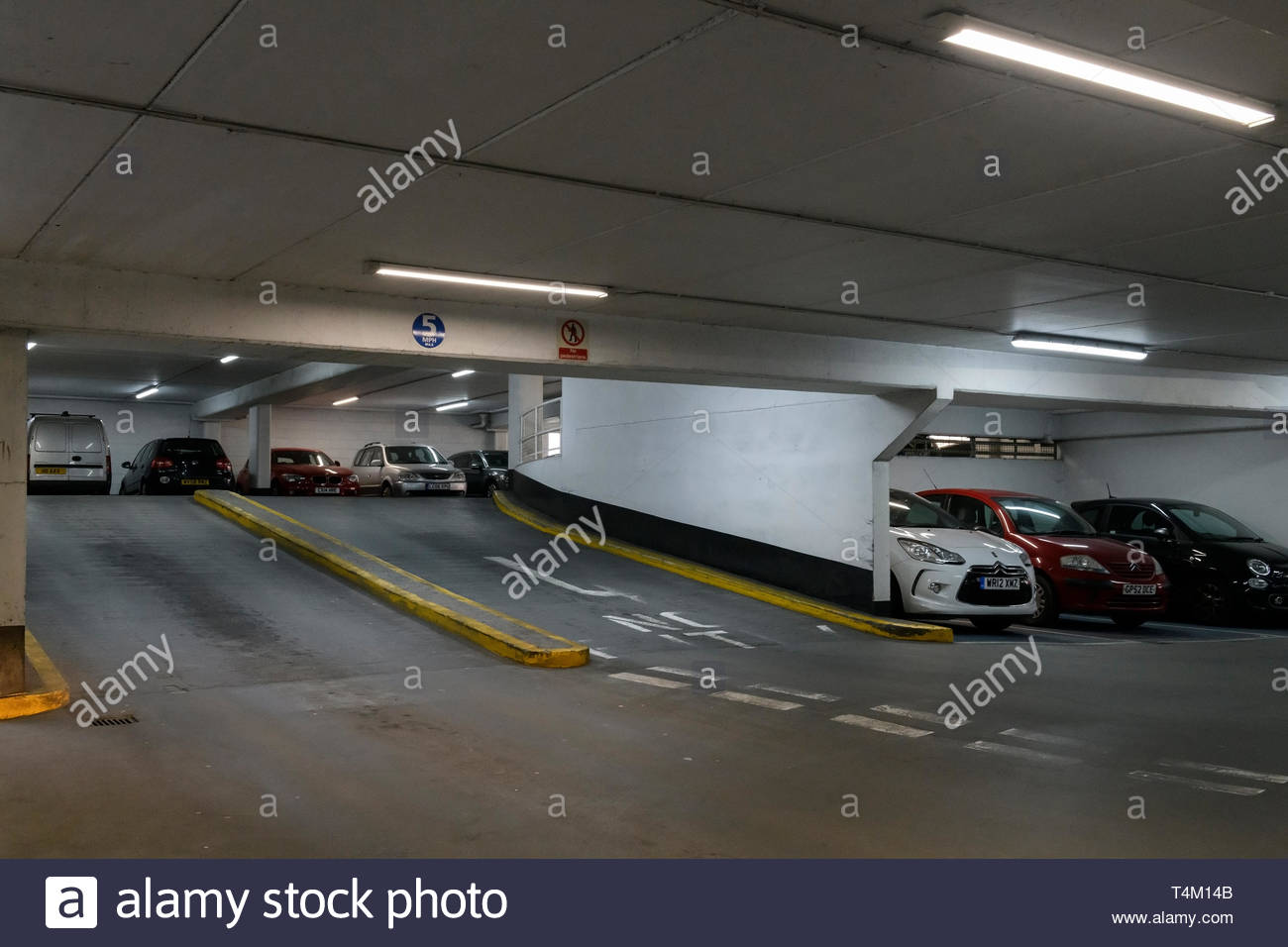 Car Park Levels High Resolution Stock Photography and Images - Alamy