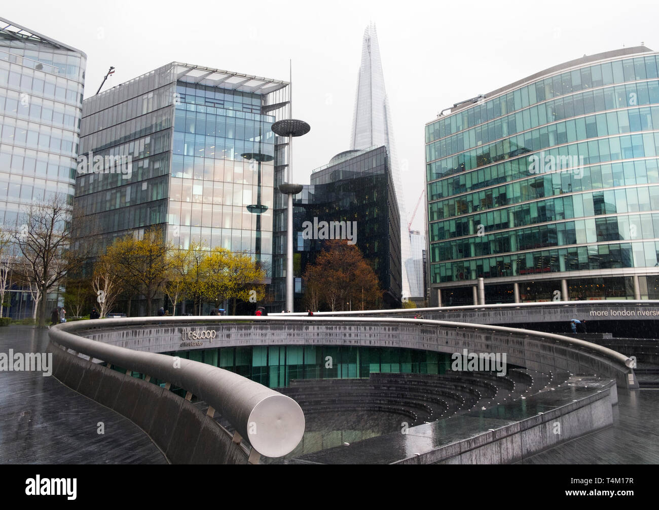 More london scoop hi-res stock photography and images - Alamy
