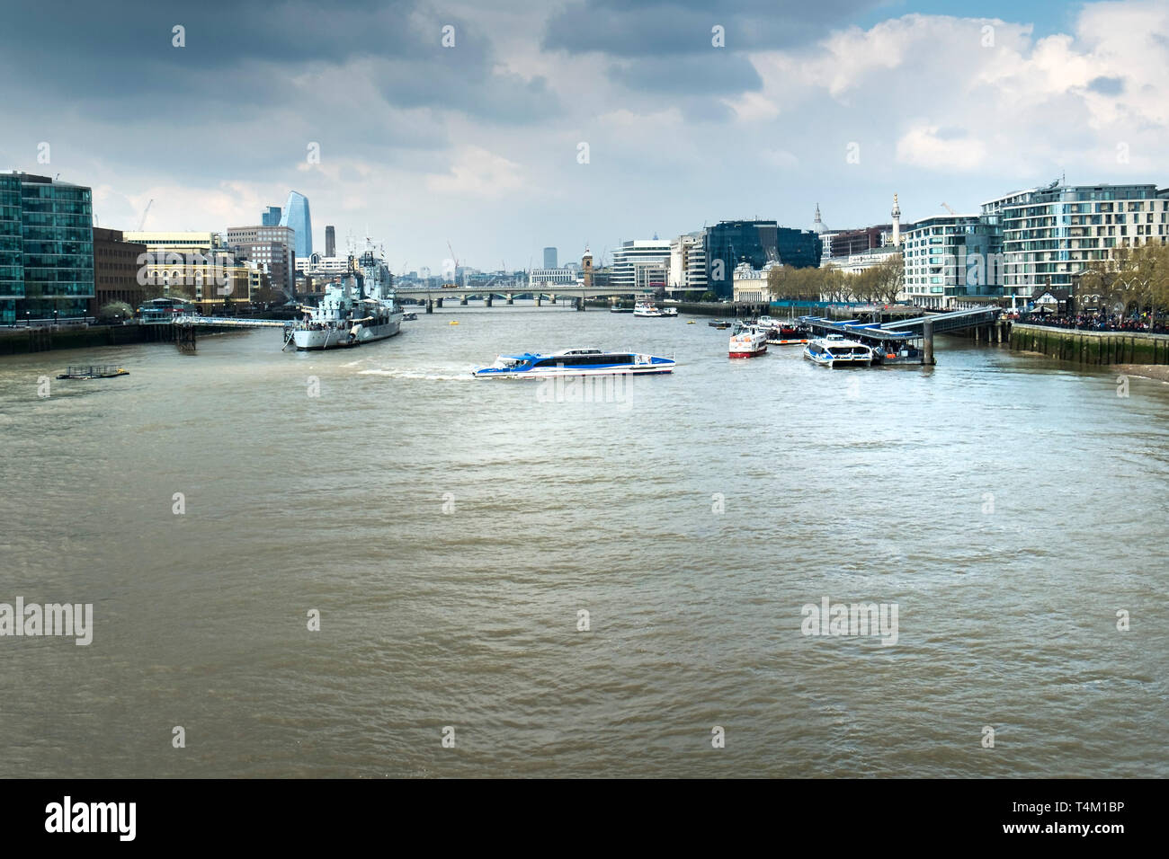 Clipper boat hi-res stock photography and images - Alamy