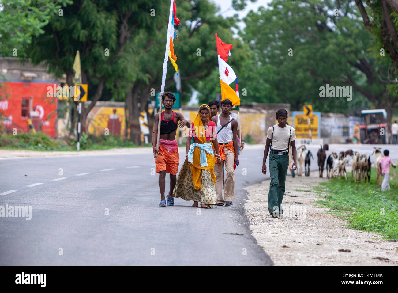Pilgrims flags hi-res stock photography and images - Alamy